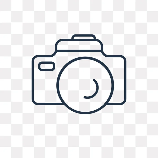 Camera Vector Outline Png