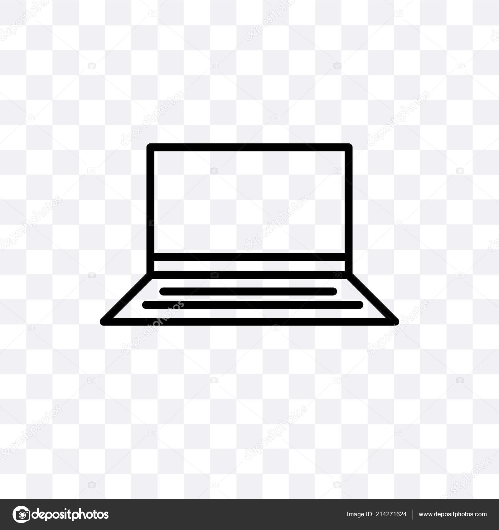 Laptop Icon Vector