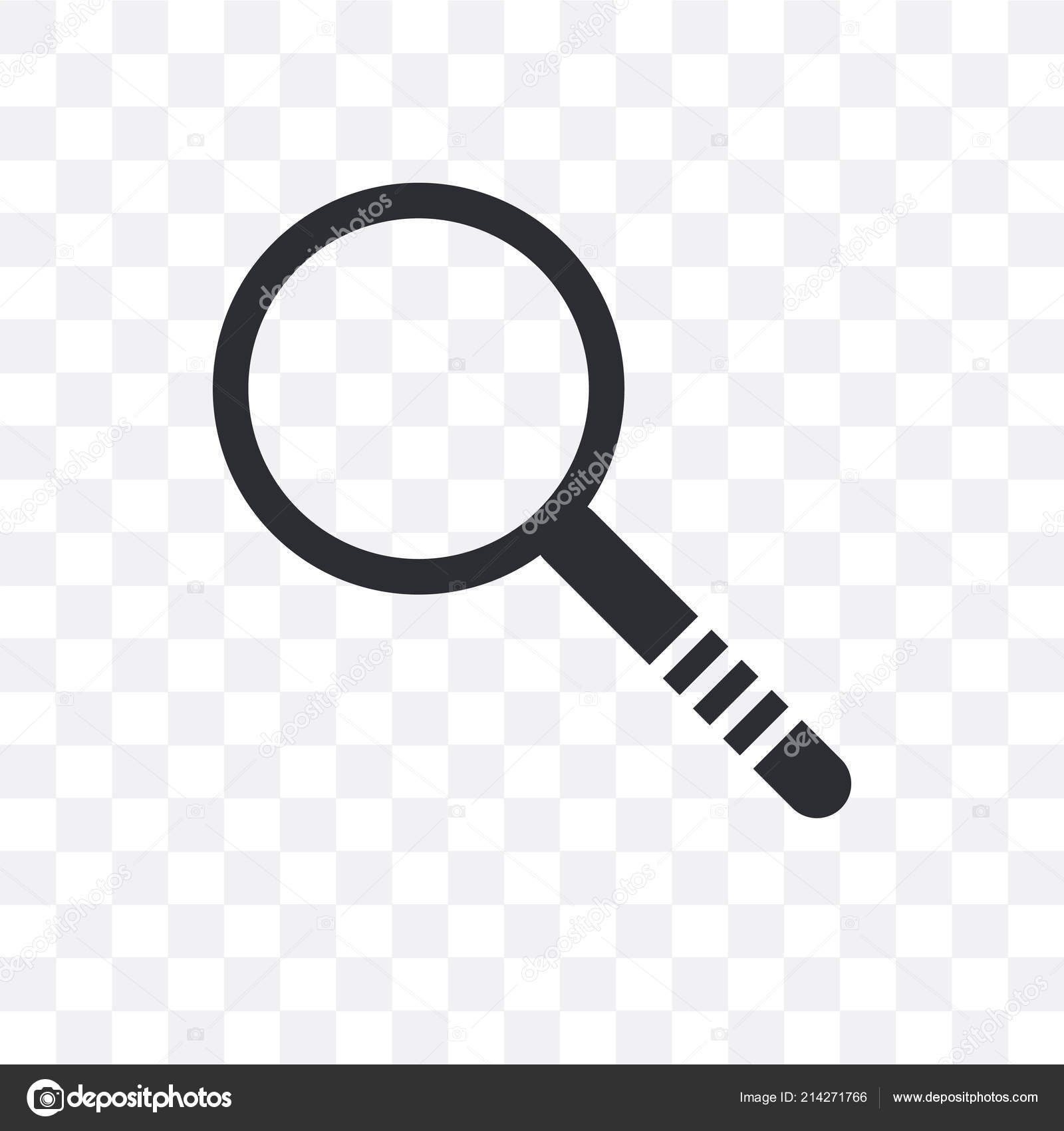 Vector: investigation | Investigation vector icon isolated on ...