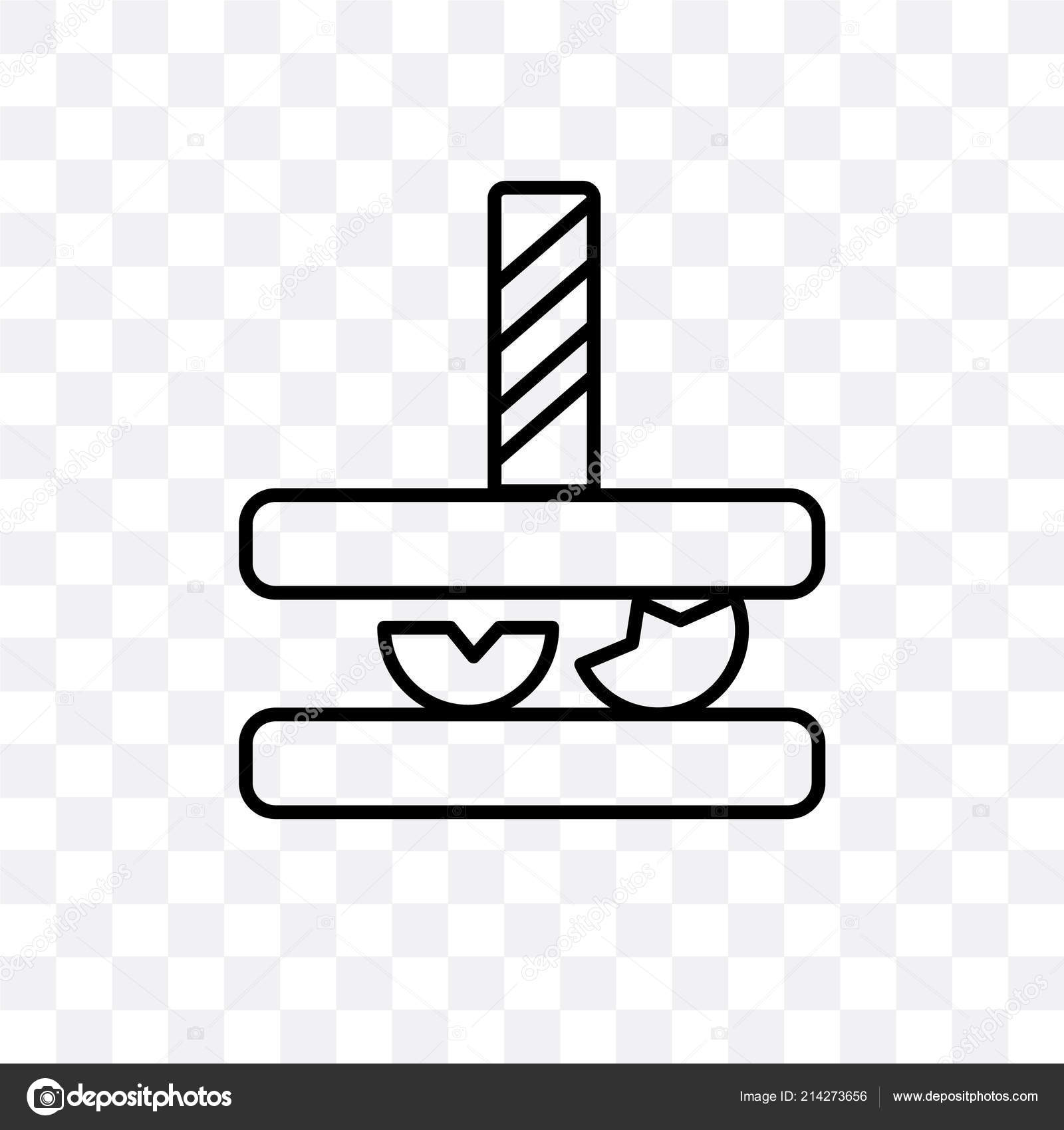 Force vector icon isolated on transparent background, Force logo Stock ...