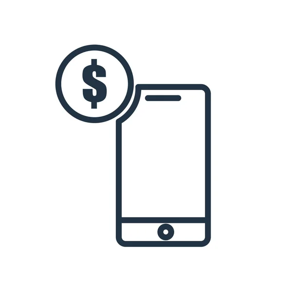 Payment Icon Vector Isolated White Background Payment Transparent Sign ...