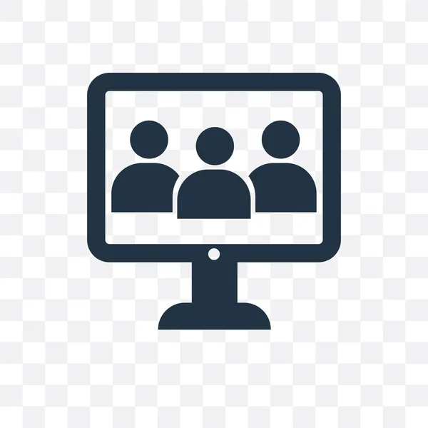 Video Conferencing Icon