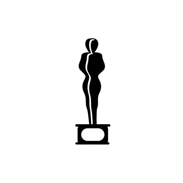 ᐈ Oscar symbol stock vectors, Royalty Free oscar statue illustrations ...