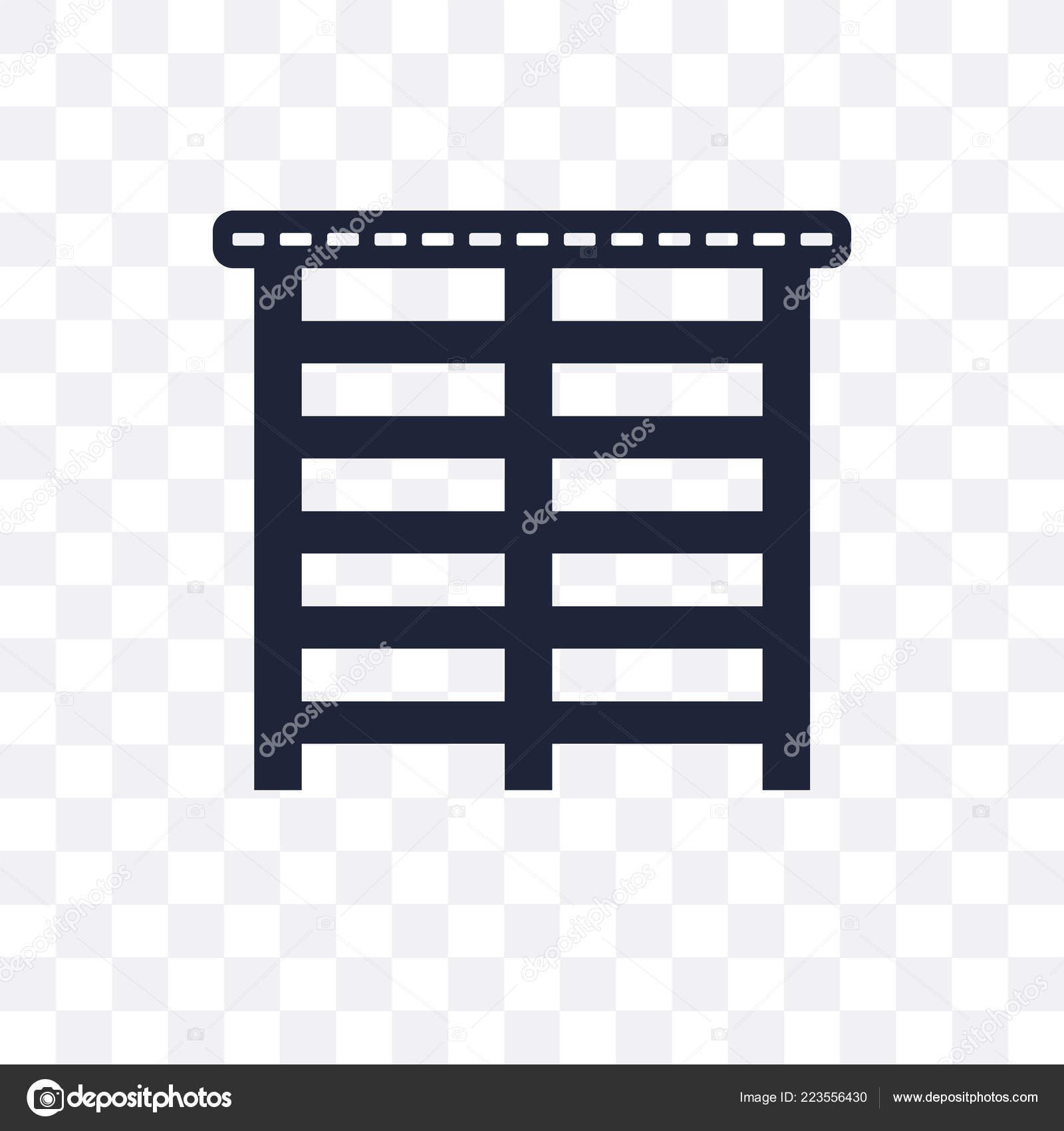 Trellis Transparent Icon Trellis Symbol Design Gym Fitness Collection ...