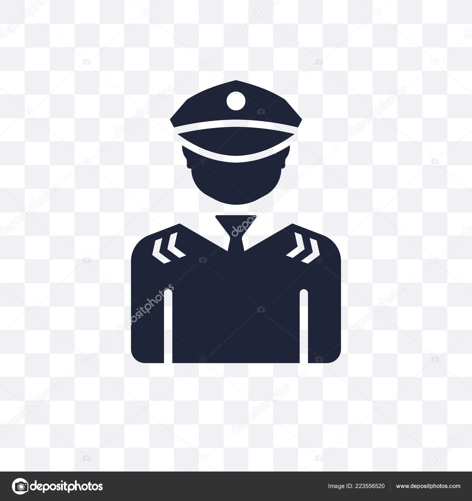 Lieutenant Transparent Icon Lieutenant Symbol Design Army Collection ...