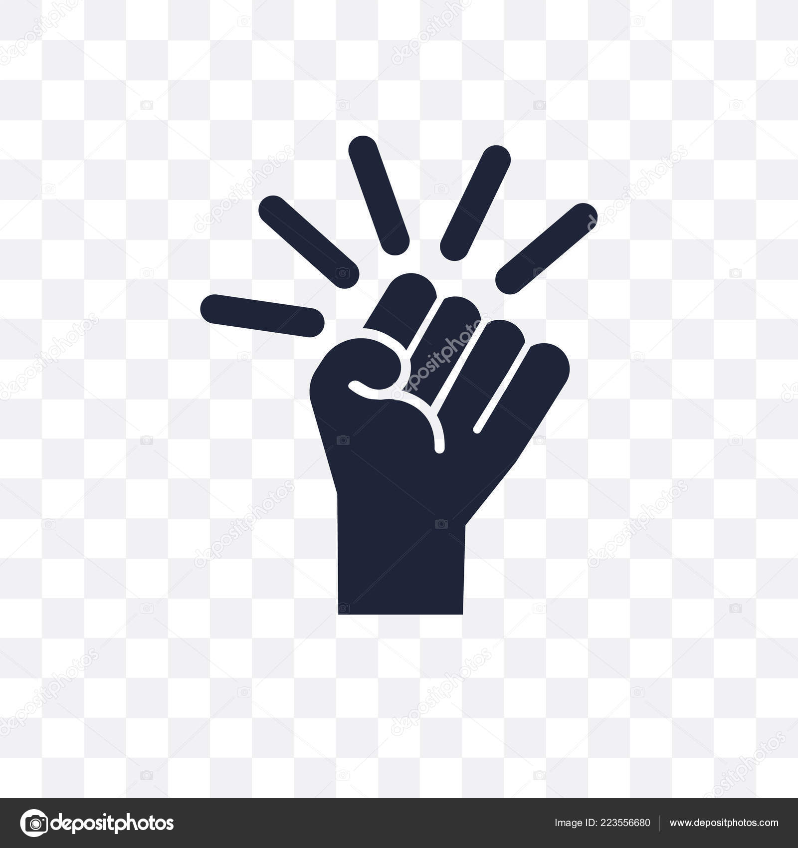 Revolution Transparent Icon Revolution Symbol Design Army Collection ...