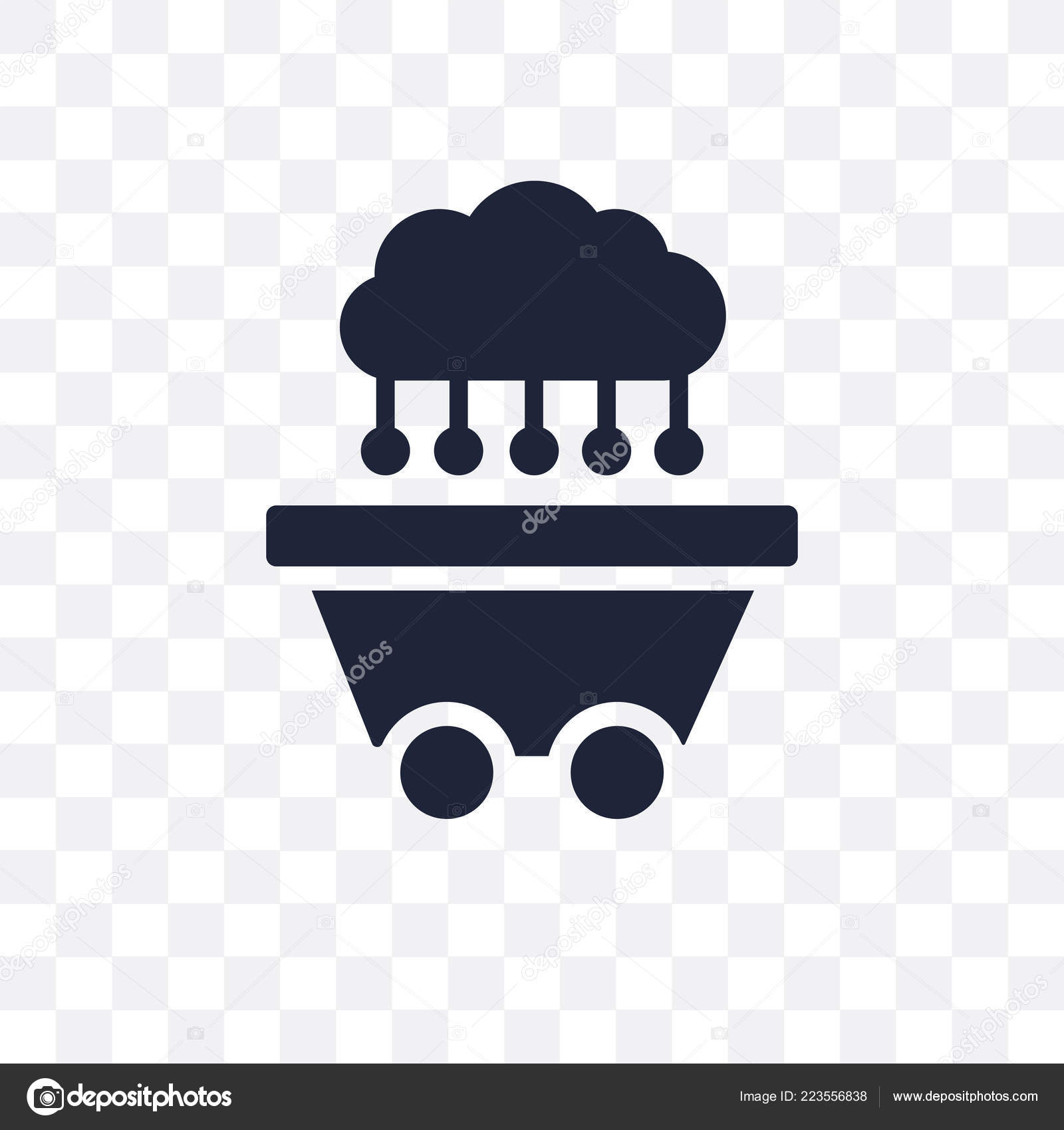 Data Mining Transparent Icon Data Mining Symbol Design Artificial ...