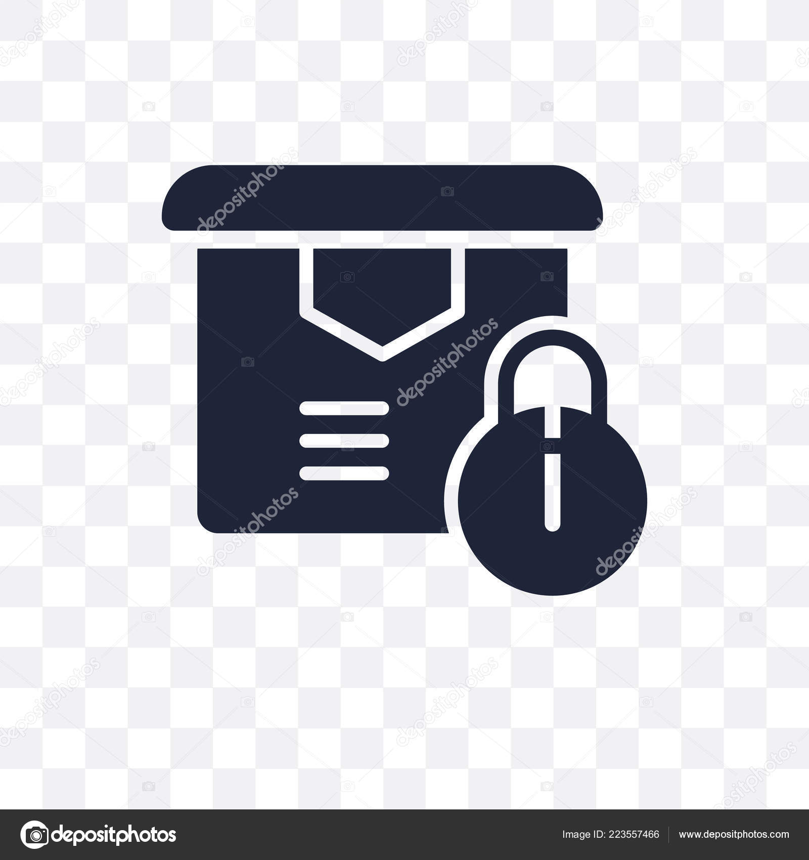 Delivery Safety Transparent Icon Delivery Safety Symbol Design Delivery ...