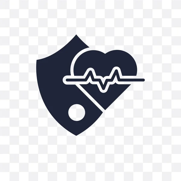 Corazón Humano Icono Transparente Diseño Del Símbolo Del Corazón Humano ...