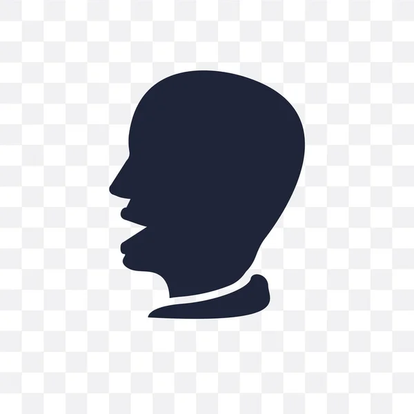 Open mouth profile Vector Art Stock Images | Depositphotos