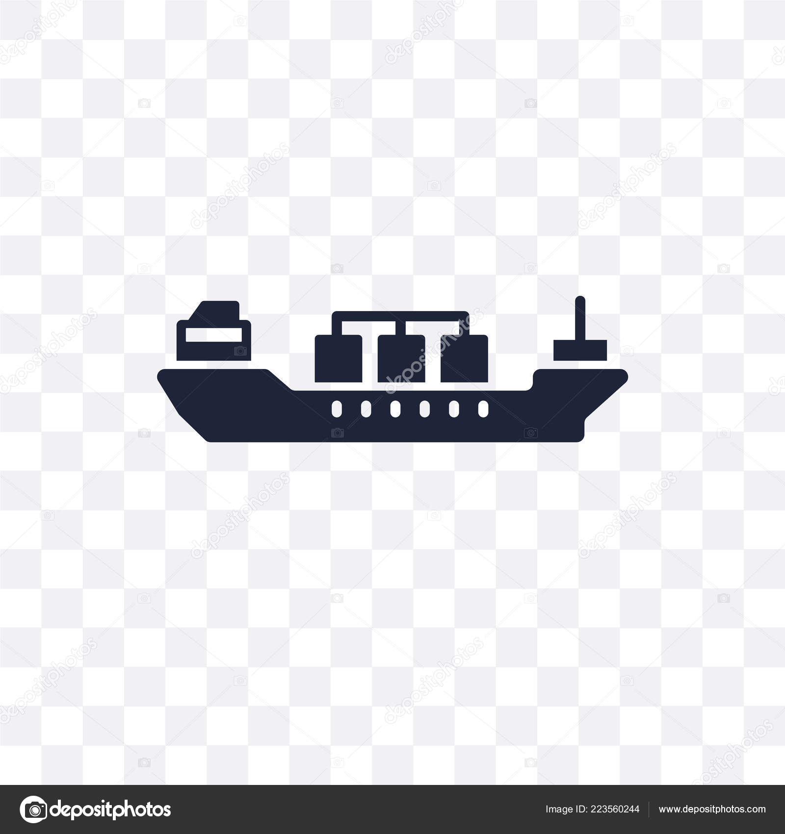 Tanker symbol | Tanker Transparent Icon Tanker Symbol Design ...