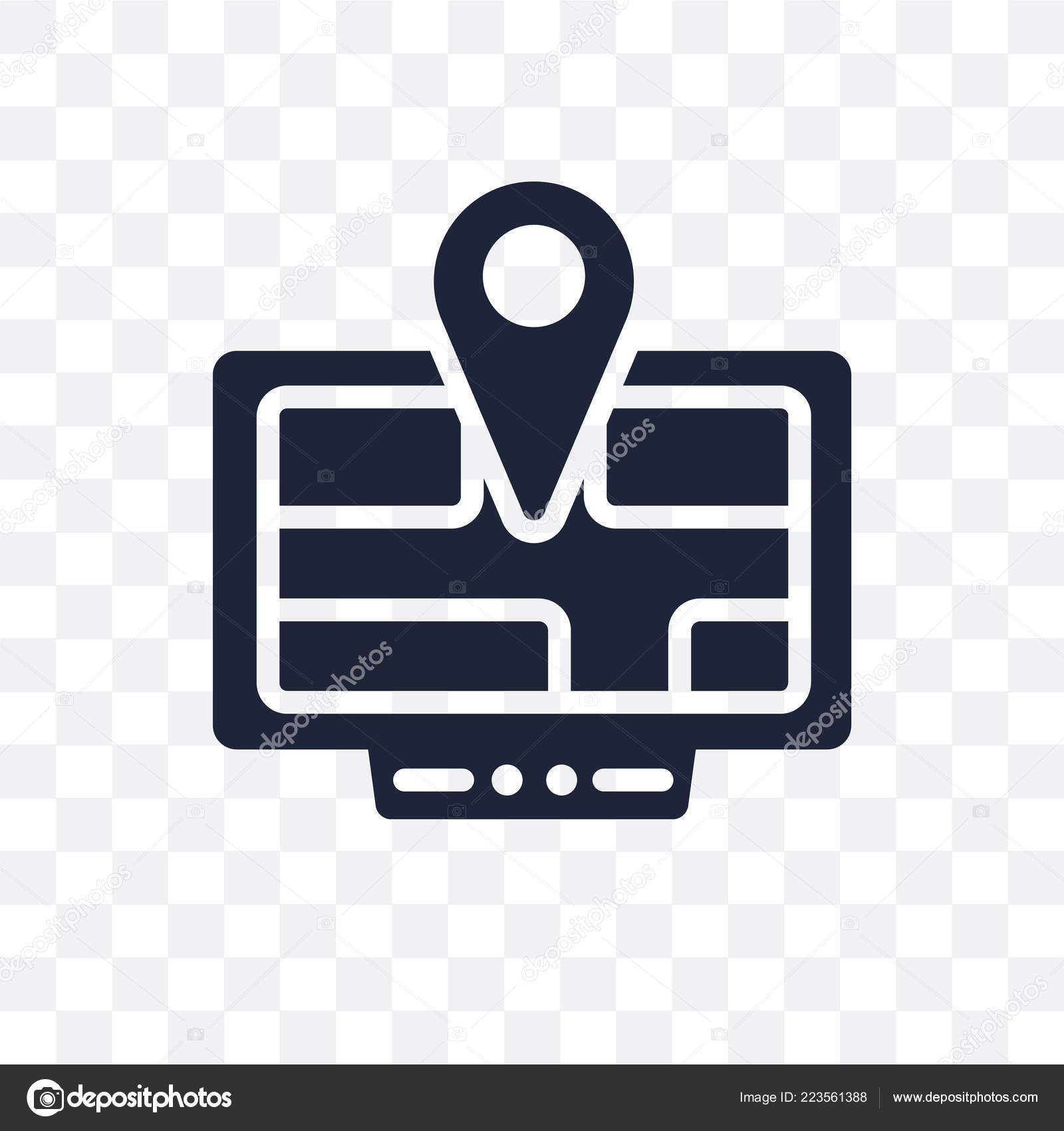 Gps Device Transparent Icon Gps Device Symbol Design Maps Locations ...