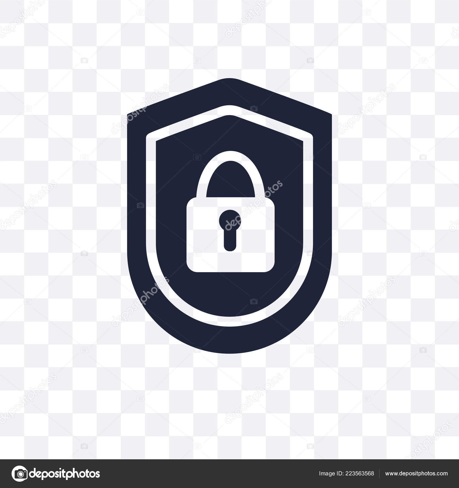 Encryption Transparent Icon Encryption Symbol Design Seo Collection ...