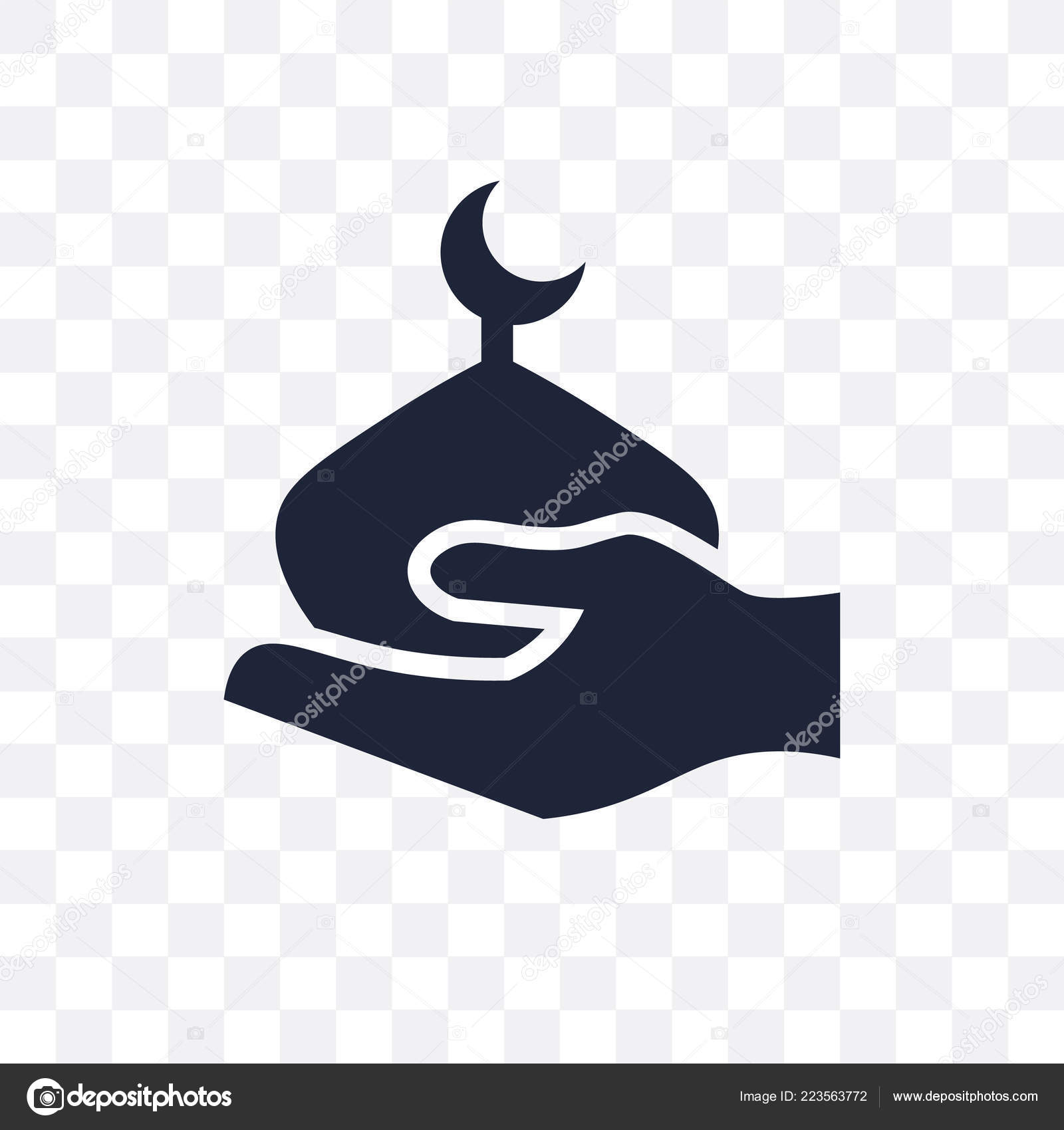 Abrahamic Transparent Icon Abrahamic Symbol Design Religion Collection ...