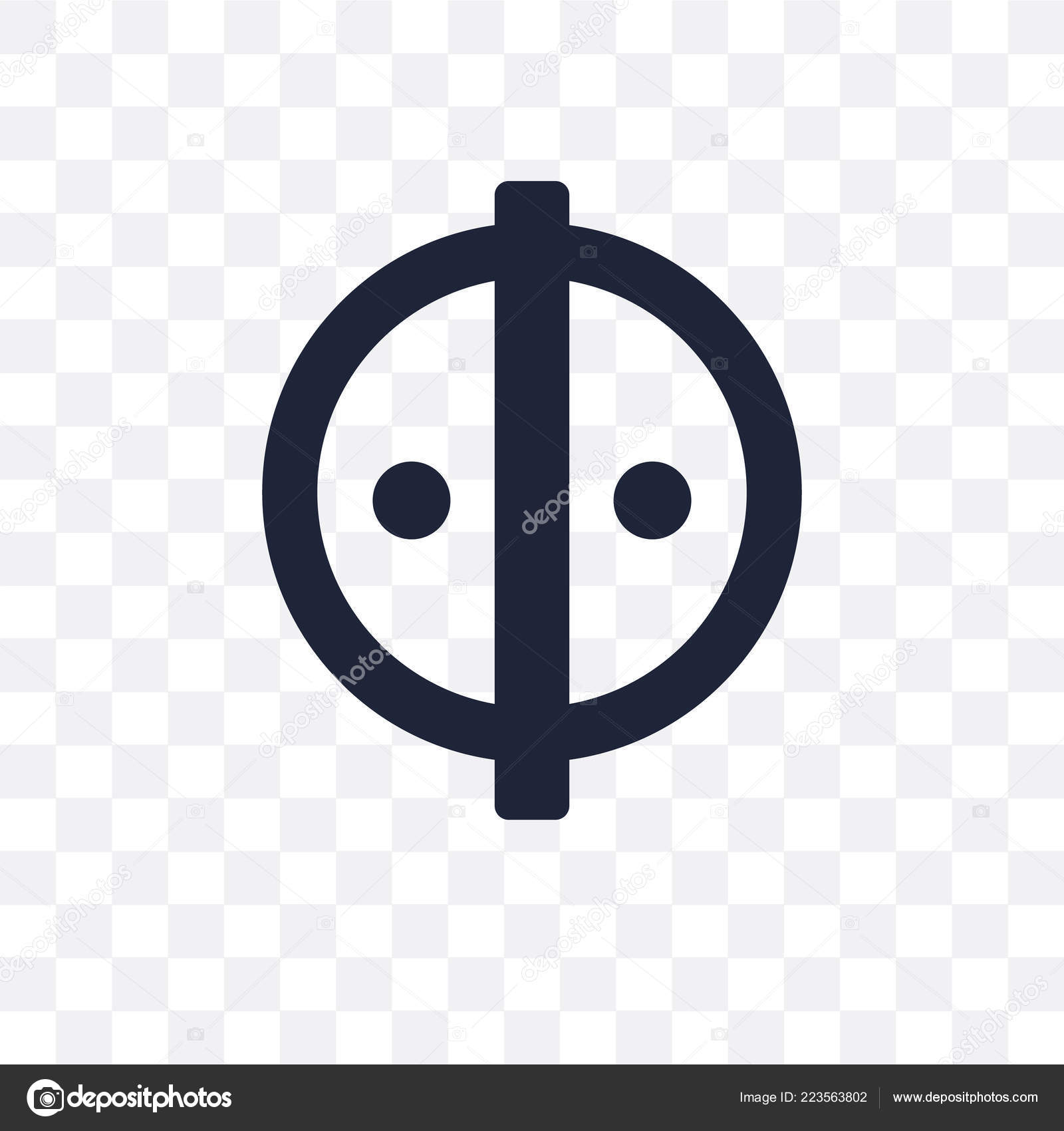 Animism Transparent Icon Animism Symbol Design Religion Collection ...