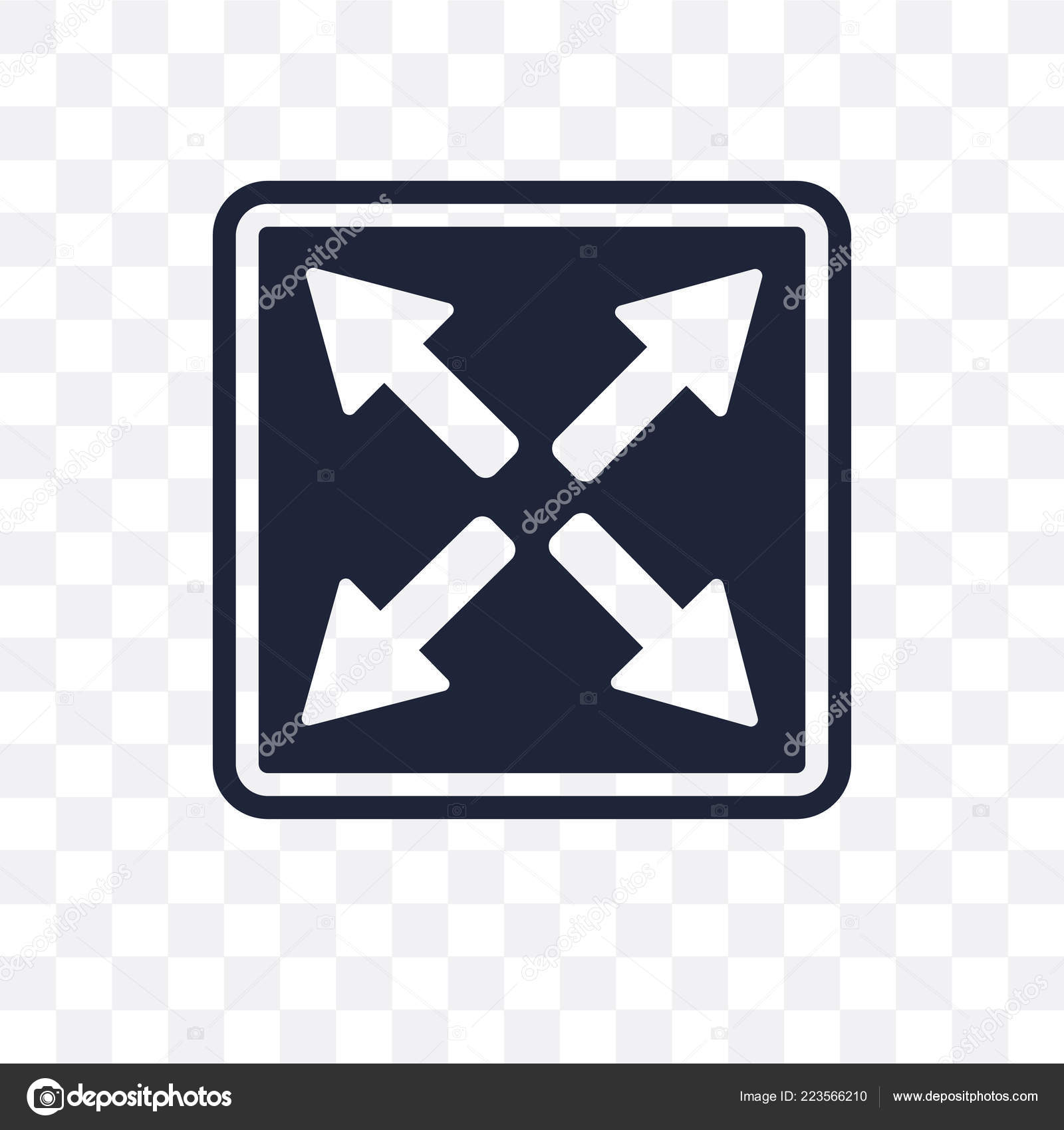 Maximize Transparent Icon Maximize Symbol Design User Interface ... Maximize Transparent Icon Maximize Symbol Design User Interface ...