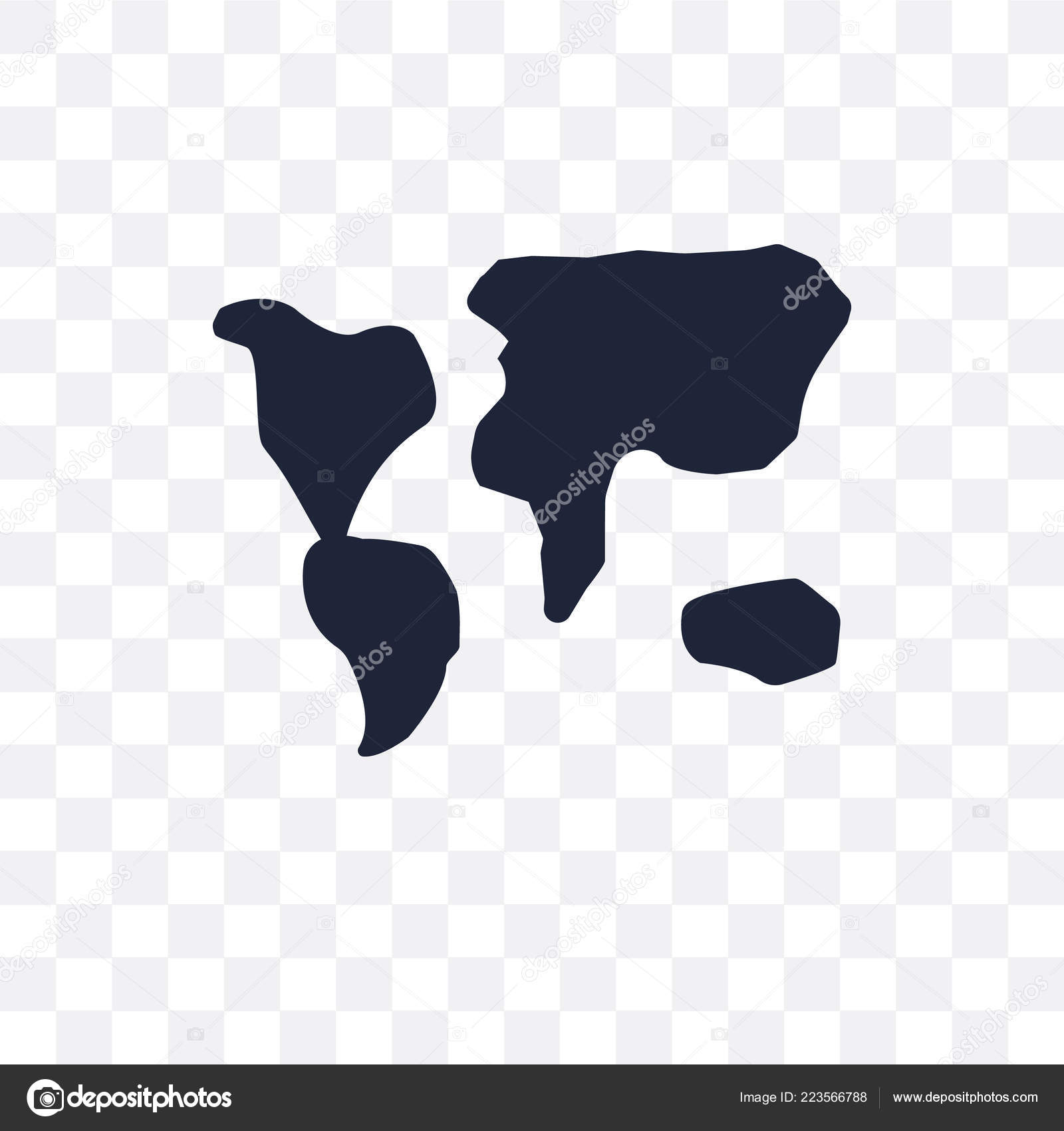 Subtropical Climate Transparent Icon Subtropical Climate Symbol Design ...