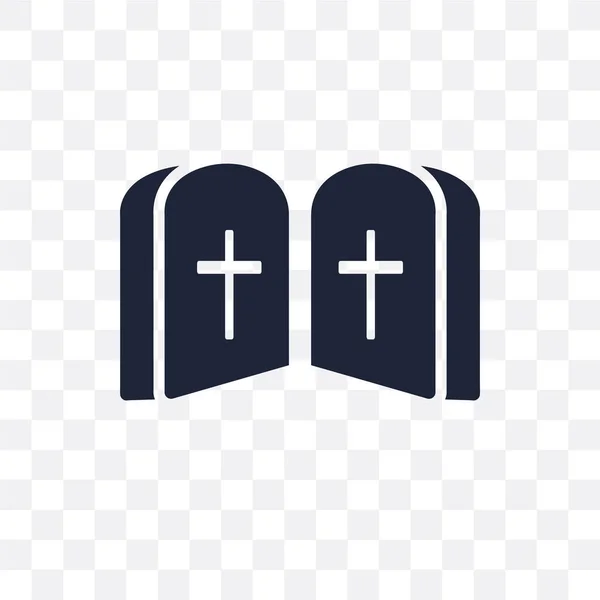 Commandments Icon Commandments Symbol Design Religion Collection Simple Element Vector Stock ...