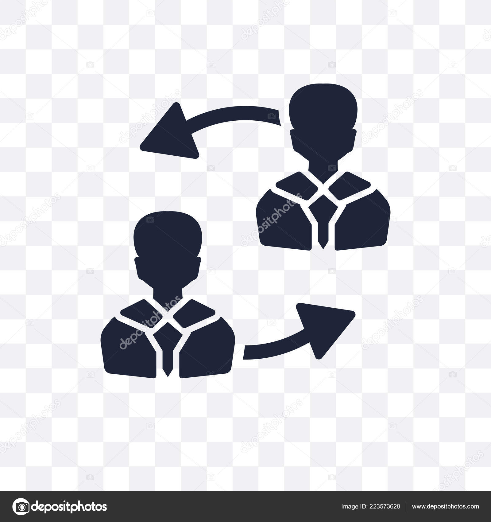 Communication Transparent Icon Communication Symbol Design ...