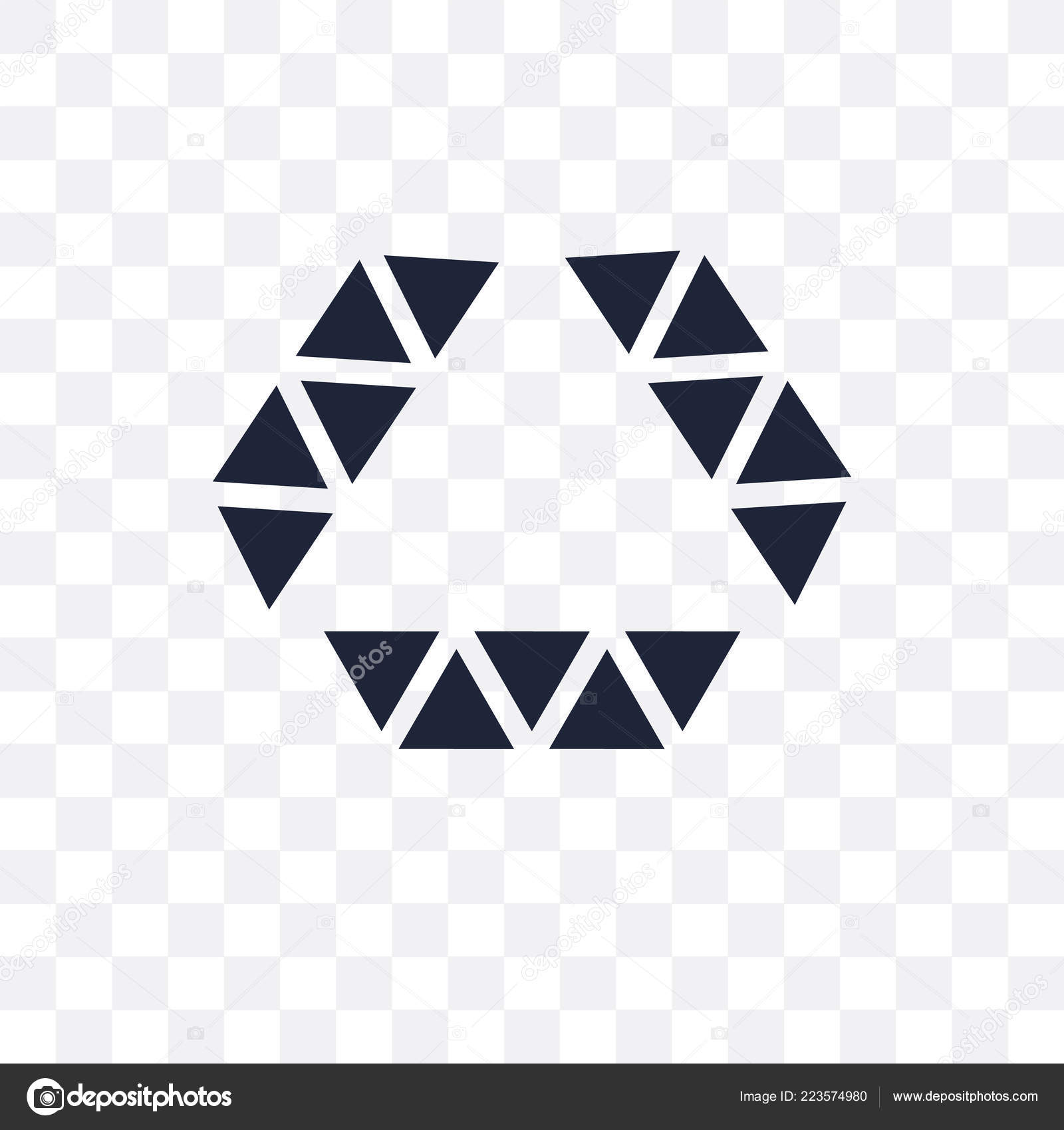 Simple Diamond Shape