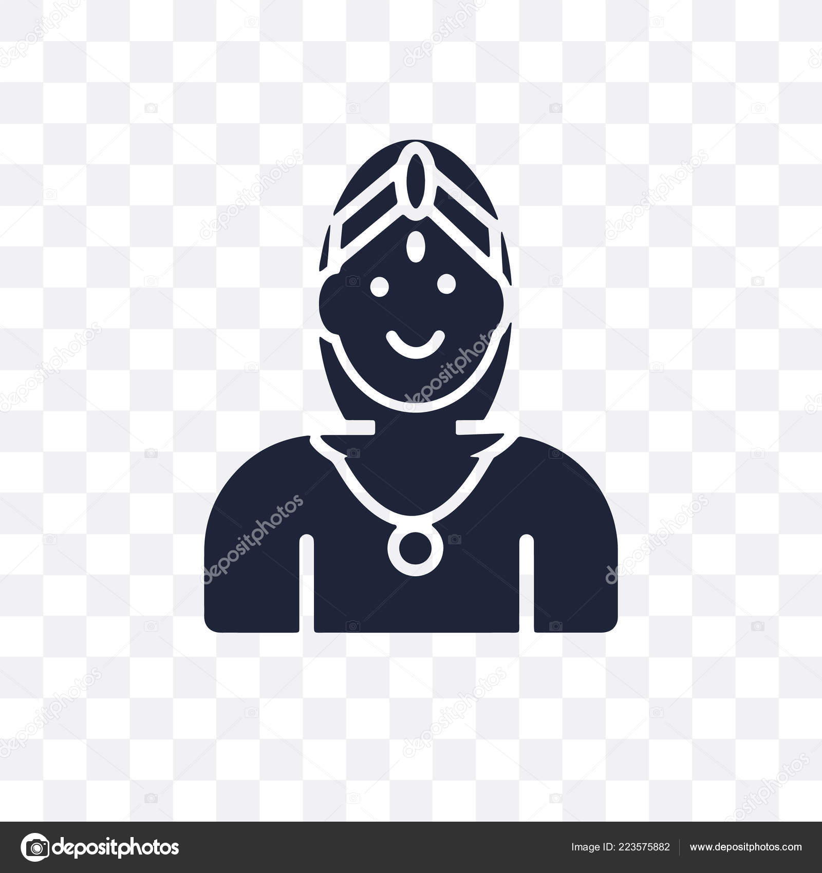 Chandra Transparent Icon Chandra Symbol Design India Collection Simple ...