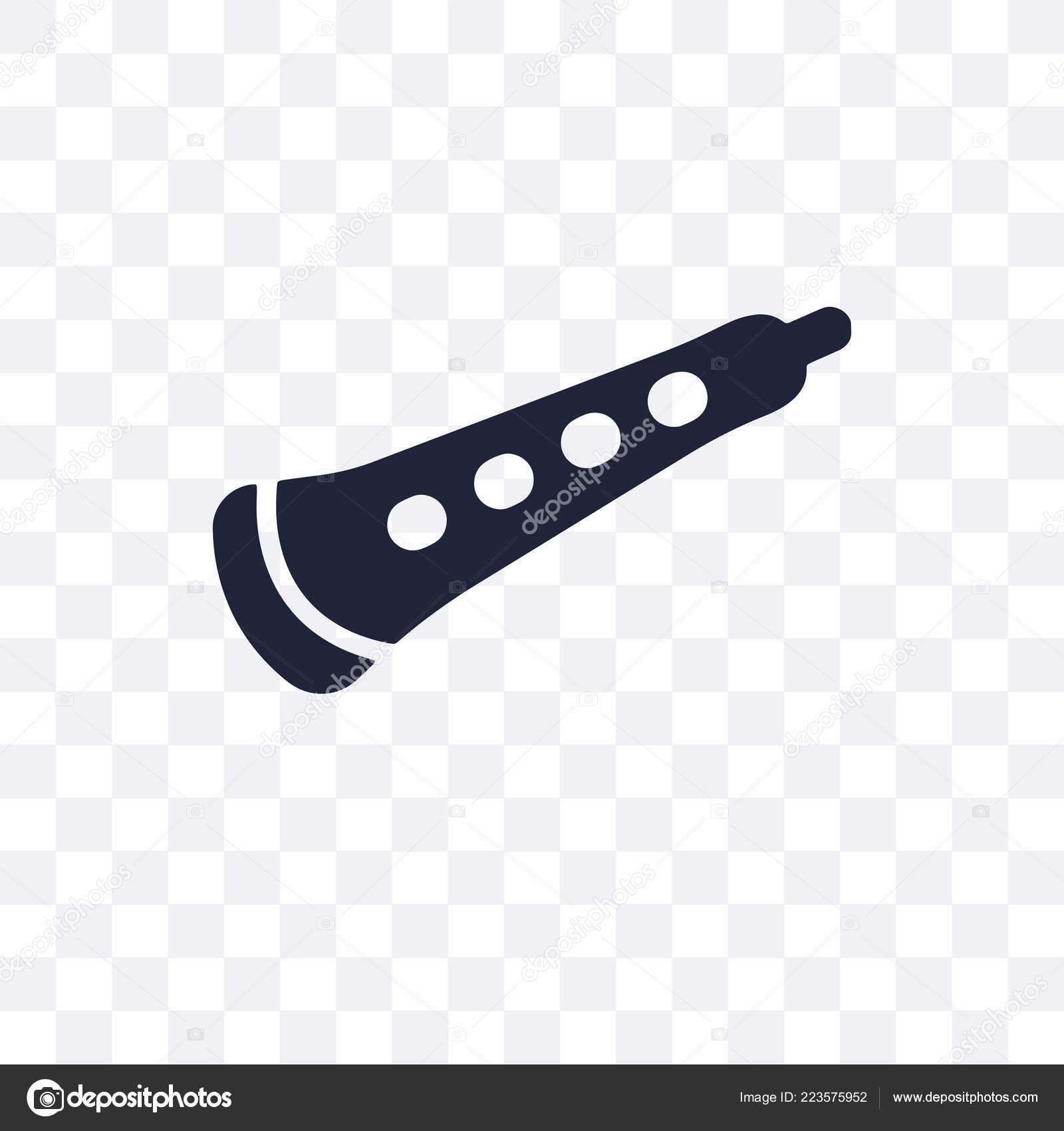 Shehnai Transparent Icon Shehnai Symbol Design India Collection Simple ...