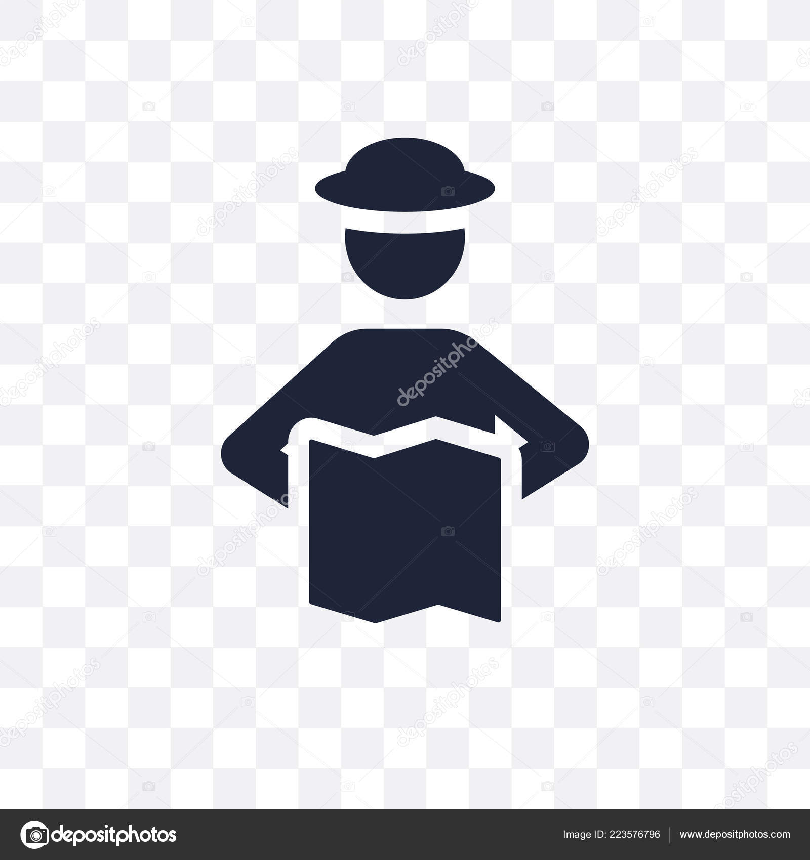 Tour Transparent Icon Tour Symbol Design Museum Collection Simple ...