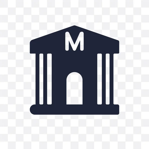 Museum Map Transparent Icon Museum Map Symbol Design Museum Collection ...