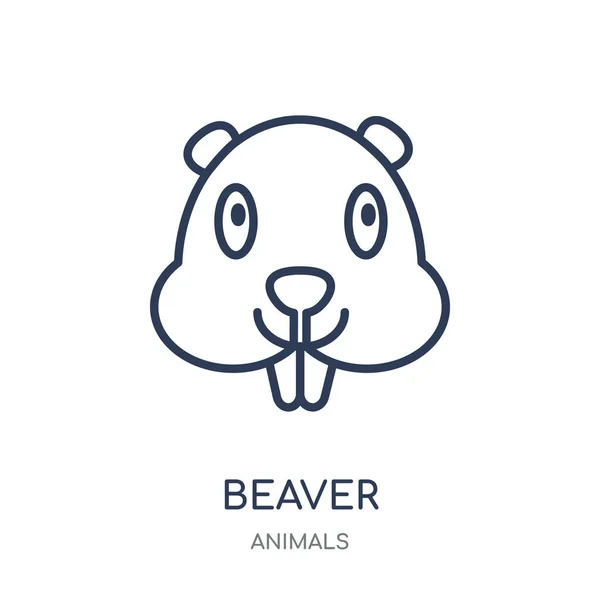 Boar Icon Boar Symbol Design Animals Collection Simple Element Vector ...
