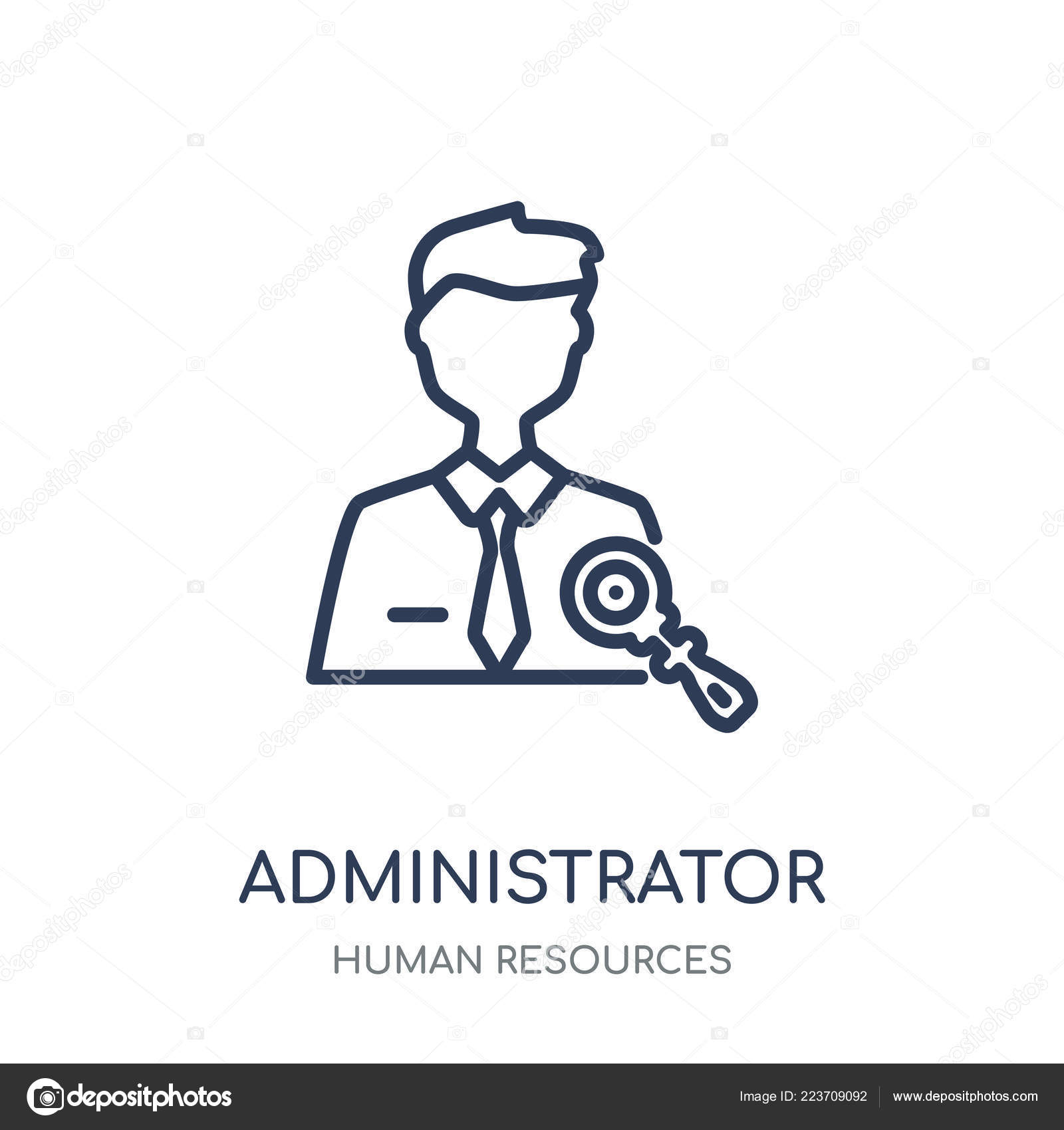 Administrador De Iconos