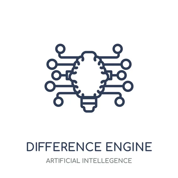 Artificial Intelligence Icon Artificial Intelligence Symbol Design ...