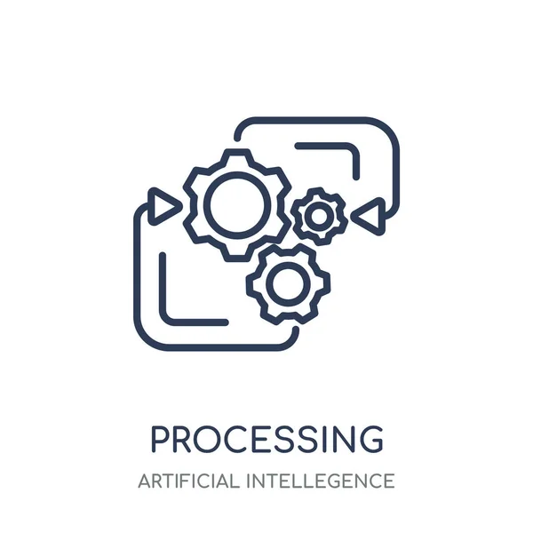 Artificial Intelligence Icon Artificial Intelligence Symbol Design ...