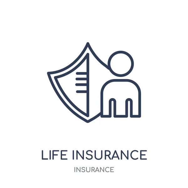 Beneficiary Icon Beneficiary Linear Symbol Design Insurance Collection ...