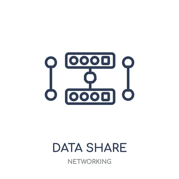 Proxy Server Icon Proxy Server Linear Symbol Design Networking Collection Stock Vector Image by ...