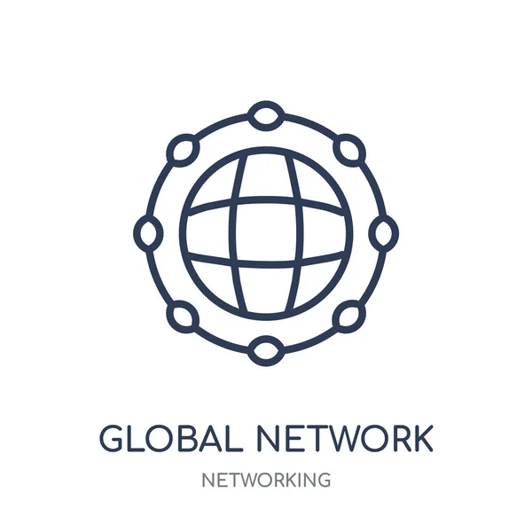 100,000 Global network icon Vector Images | Depositphotos