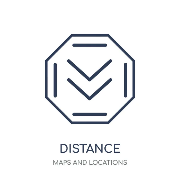 Gps Device Icon Gps Device Linear Symbol Design Maps Locations Stock ...