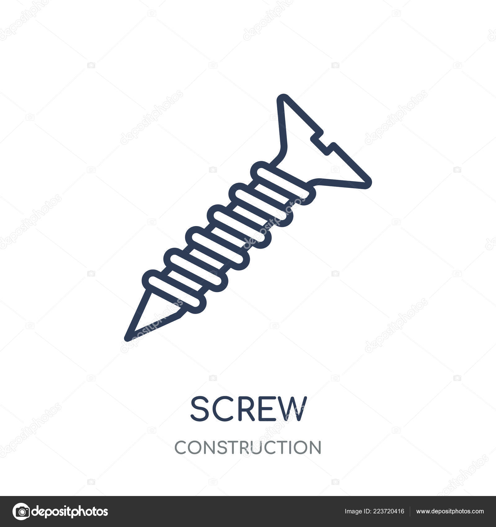 아이콘입니다 컬렉션에서 디자인 배경에 간단한 일러스트 스톡 벡터 - ©CoolVectorStock 223720416