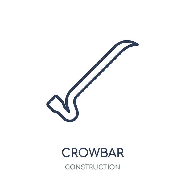 Driller Icon Driller Linear Symbol Design Construction Collection ...