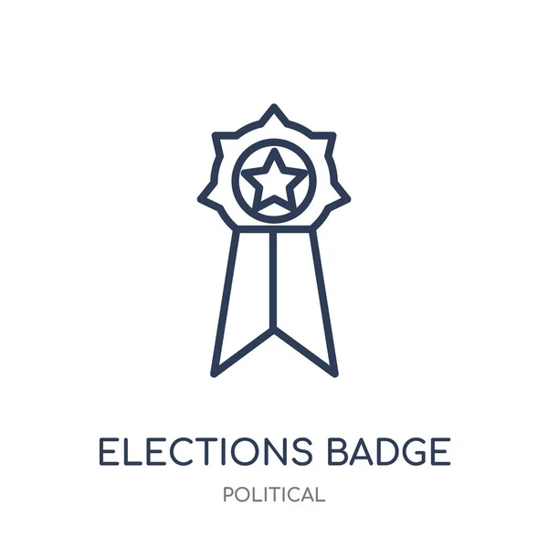 100,000 Election badges Vector Images | Depositphotos
