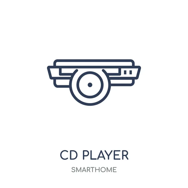 Cooler Icon Cooler Linear Symbol Design Smarthome Collection Simple ...