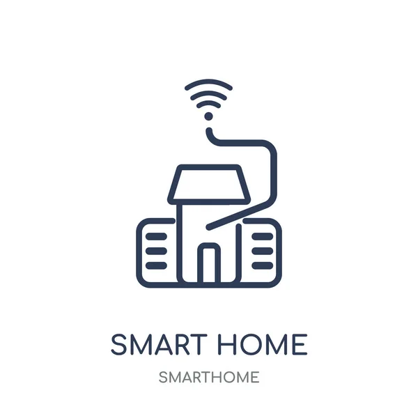 Home Network Icon Home Network Linear Symbol Design Networking ...