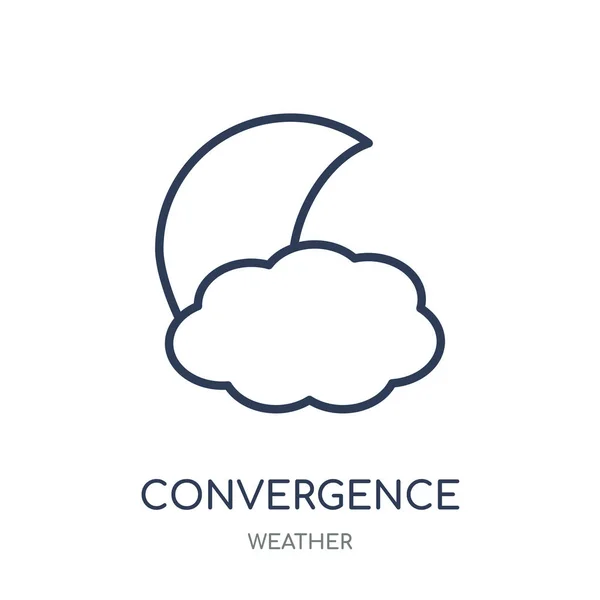 Tornado Icon Tornado Linear Symbol Design Weather Collection Simple ...