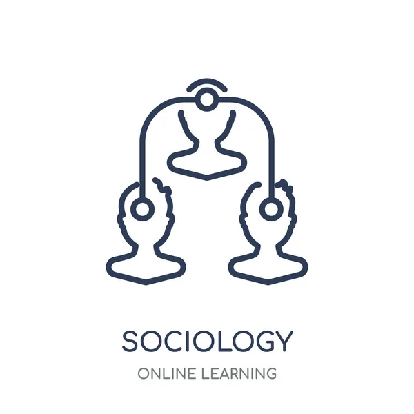 Learning Icon Learning Linear Symbol Design Education Collection Stock ...