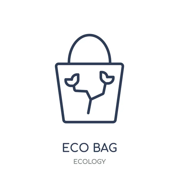 Bolsa ecologica imágenes de stock de arte vectorial | Depositphotos