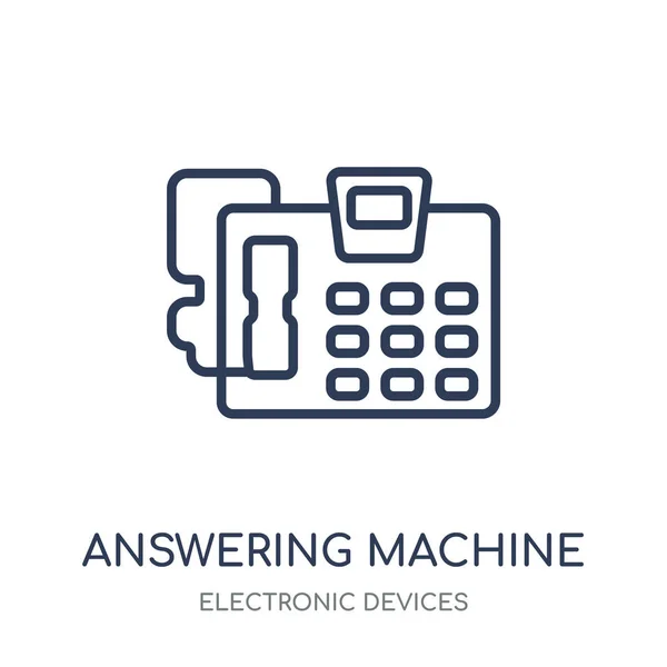 Answering machine Stock Vectors, Royalty Free Answering machine ...