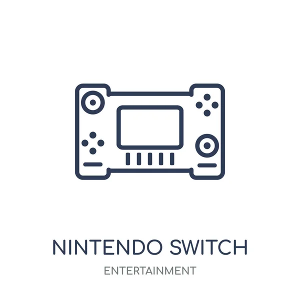 Nintendo switch icon Vector Images | Depositphotos