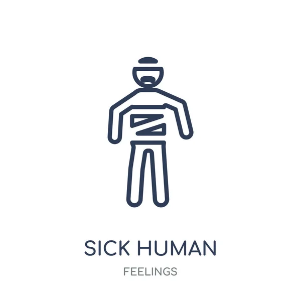 26,894,440 Human sick Vector Images | Depositphotos