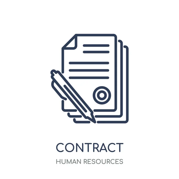 Contract Coverage Icon Contract Coverage Symbol Design Insurance ...