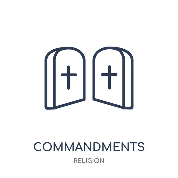 Bible Icon Bible Linear Symbol Design Religion Collection Simple ...