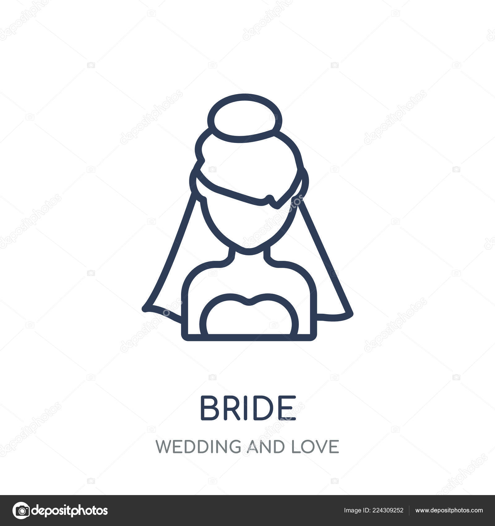 Bridal Icon